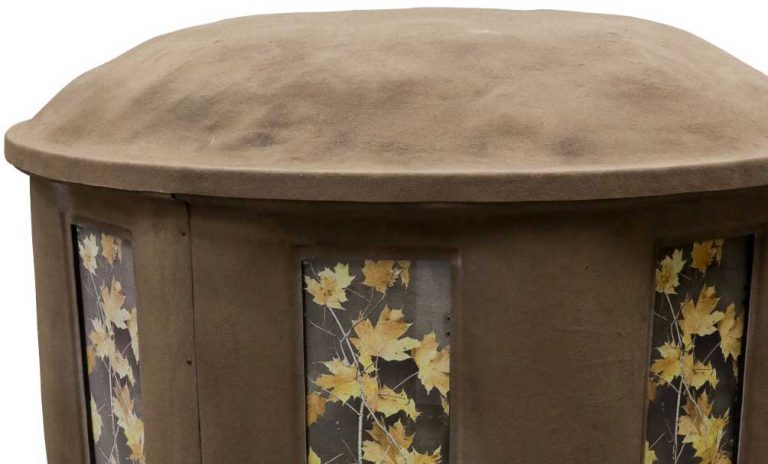 Gen 3 - Earth Blinds - High Quality Hunting Blinds, Deer Ponds and ...