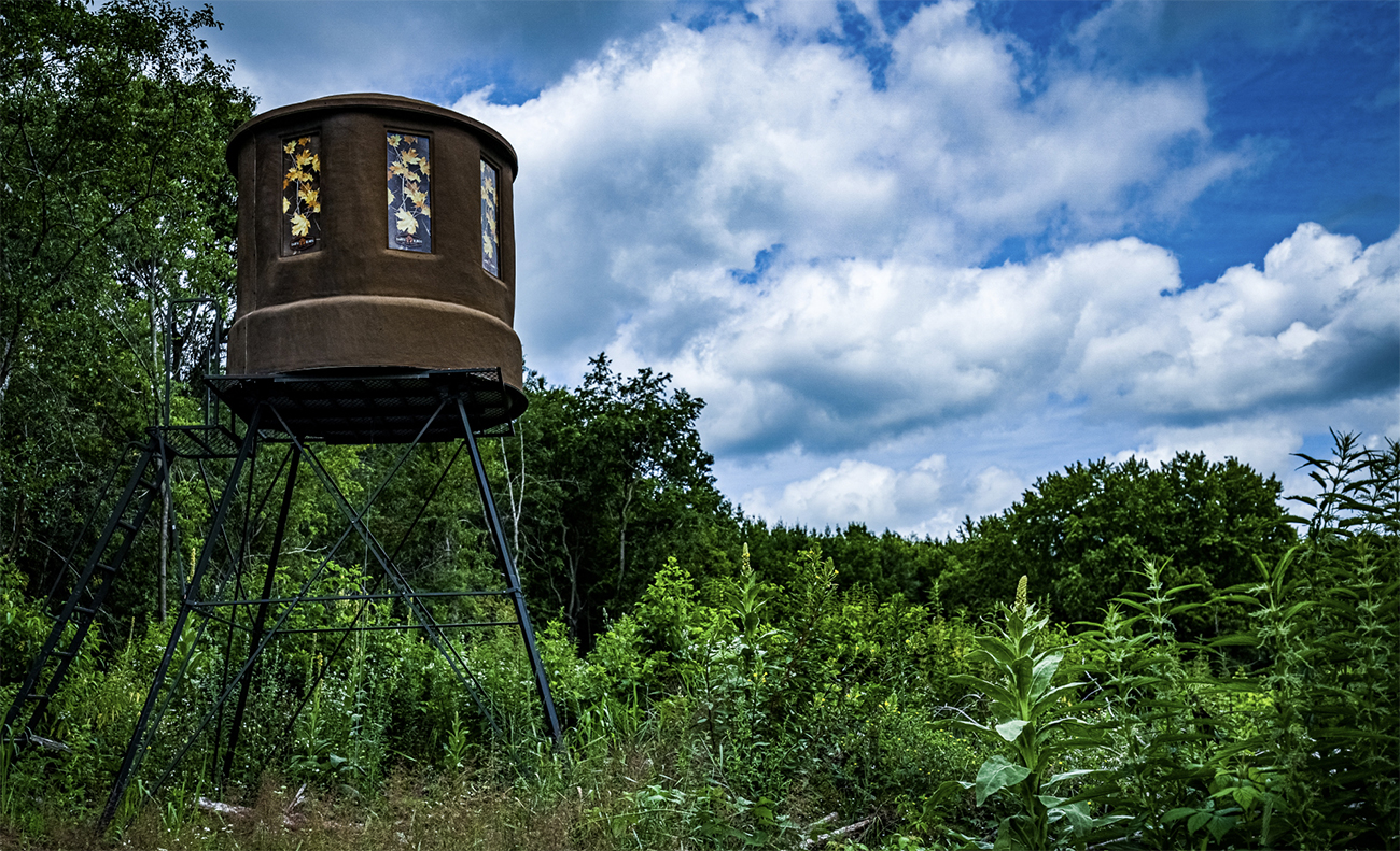 Home - Earth Blinds - High Quality Hunting Blinds, Deer Ponds and ...