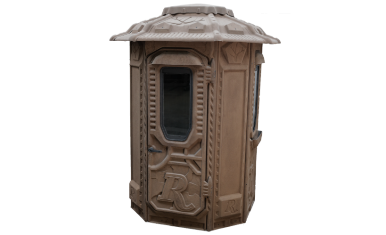 Blinds - Earth Blinds - High Quality Hunting Blinds, Deer Ponds and ...